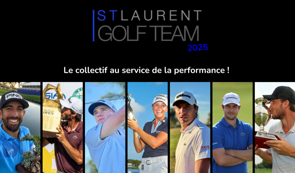 ST LAURENT GOLF TEAM - MDM GOLF MANAGEMENT